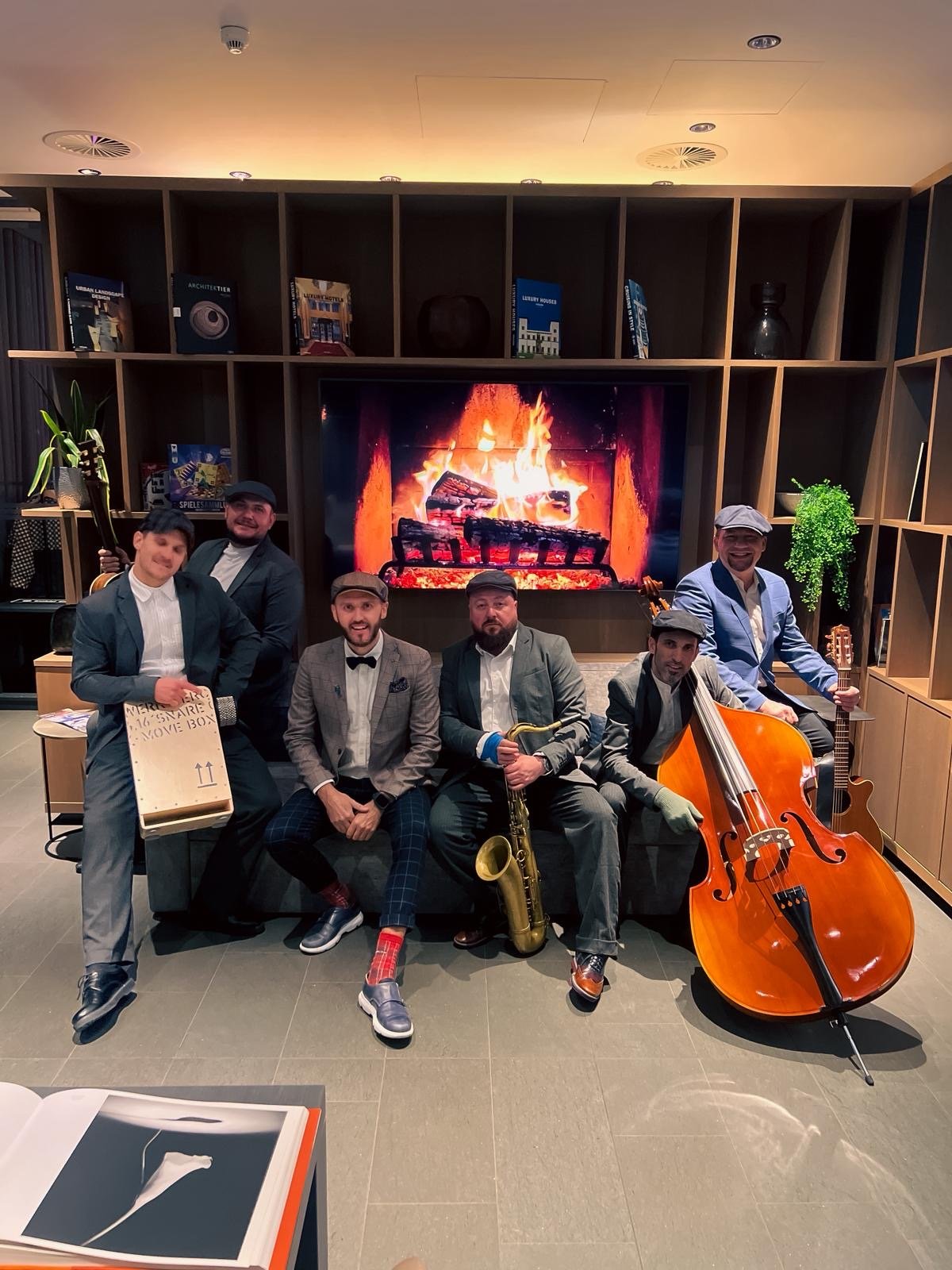 Peaky Voices - Roaming Band Berlin | Live Entertainment - Peaky Voices
